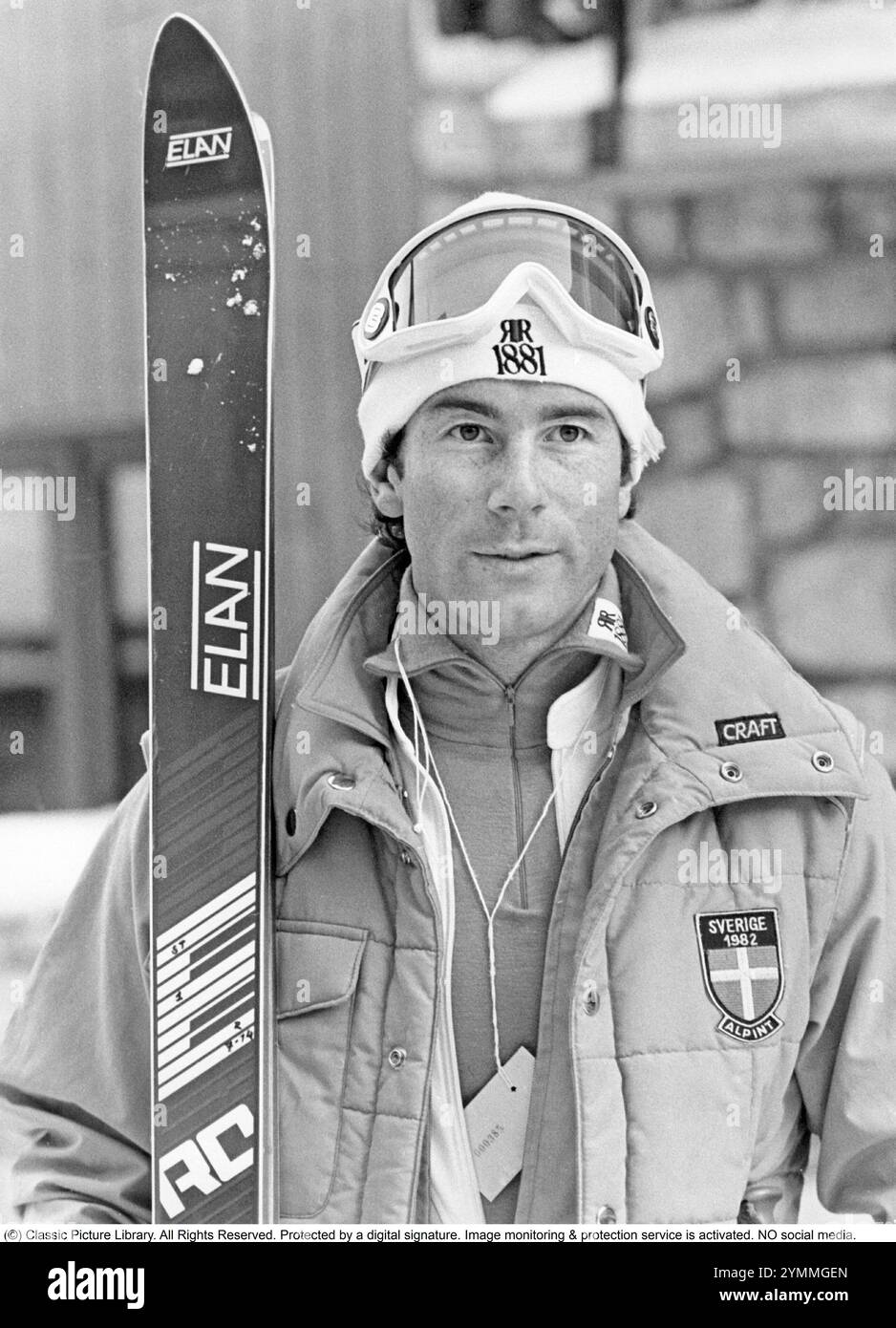 Ingemar Stenmark born 18 March 1956 is a Swedish former World Cup ...