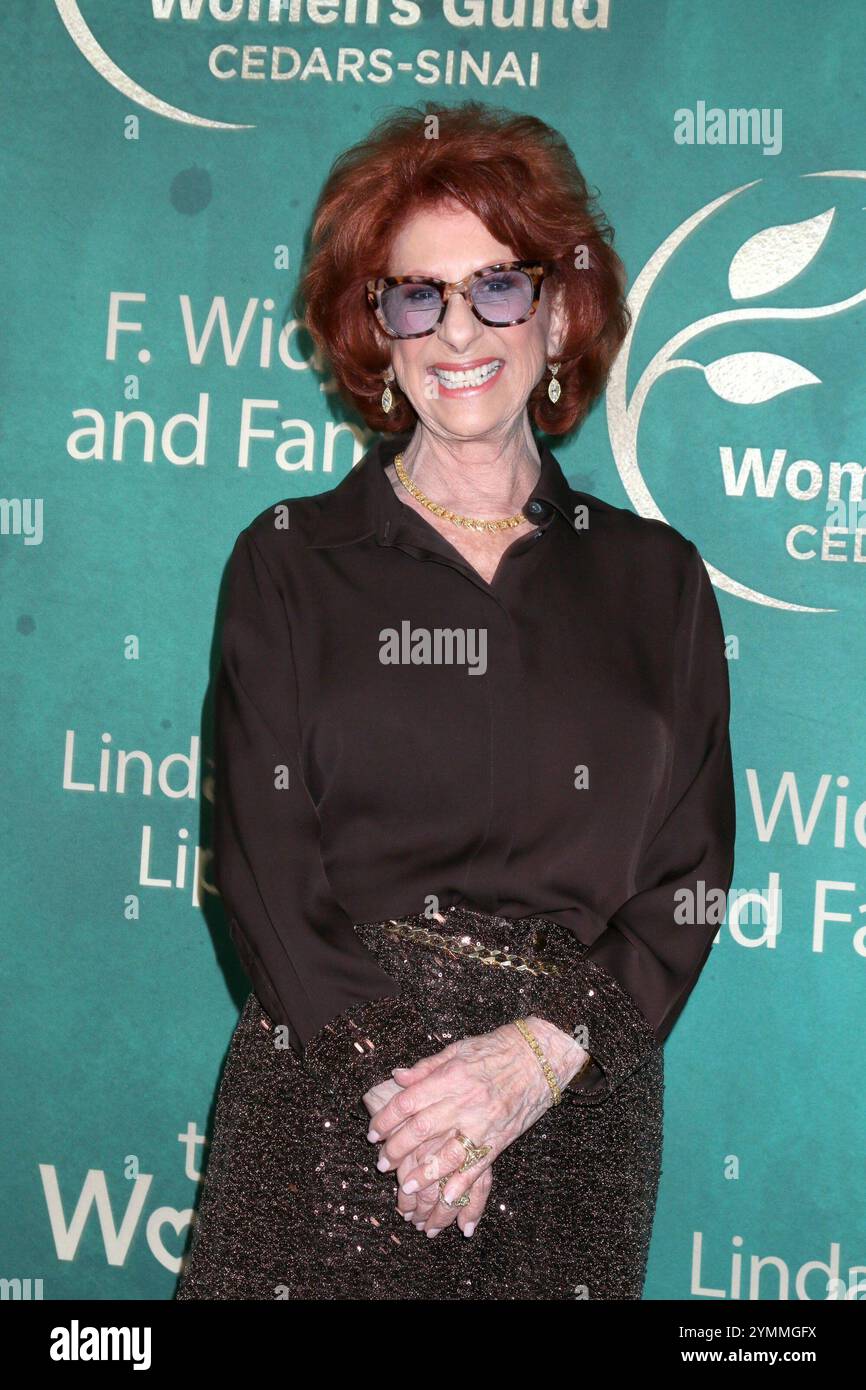 Ca. 21st Nov, 2024. Gina Furth at arrivals for Women's Guild The ...