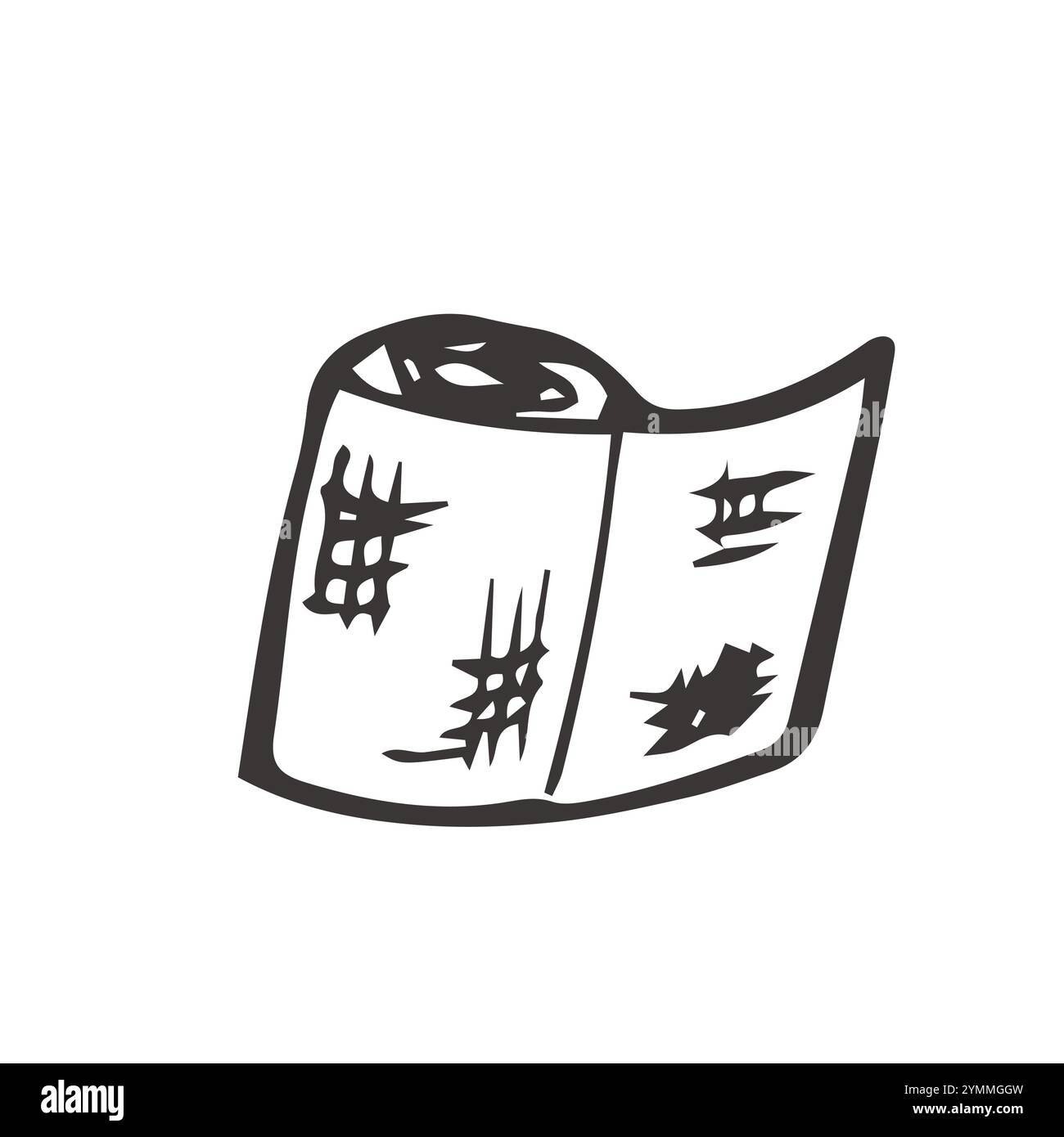 Elastic bandage hand Cut Out Stock Images & Pictures - Alamy