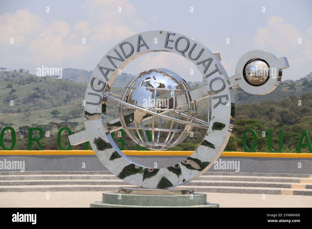 Equator crossing memorial hi-res stock photography and images - Alamy