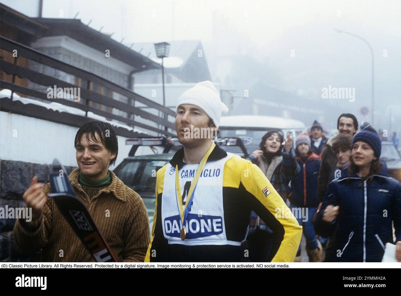 Ingemar Stenmark born 18 March 1956 is a Swedish former World Cup ...