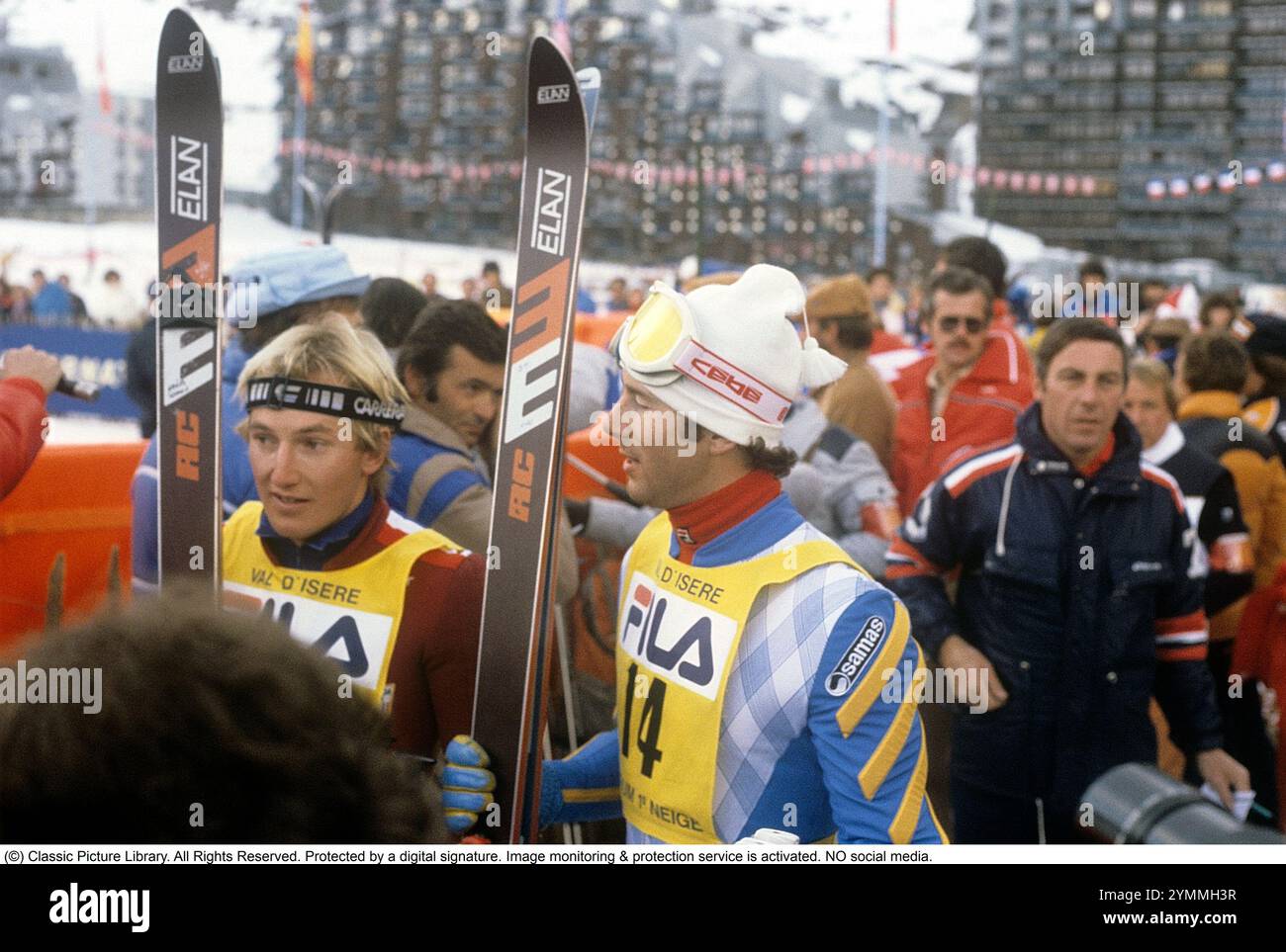Ingemar Stenmark born 18 March 1956 is a Swedish former World Cup ...