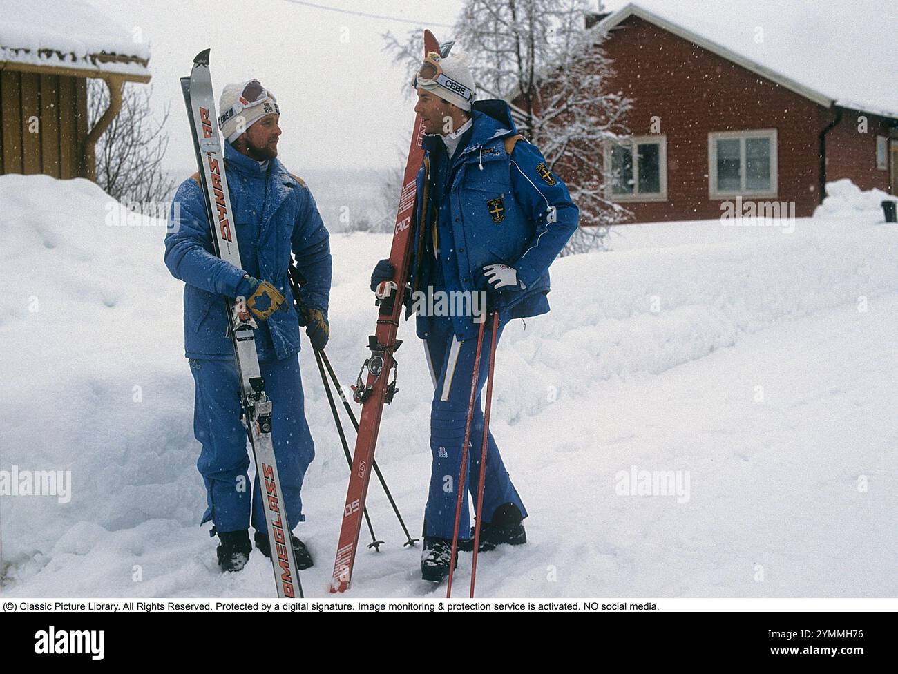 Ingemar Stenmark born 18 March 1956 is a Swedish former World Cup ...