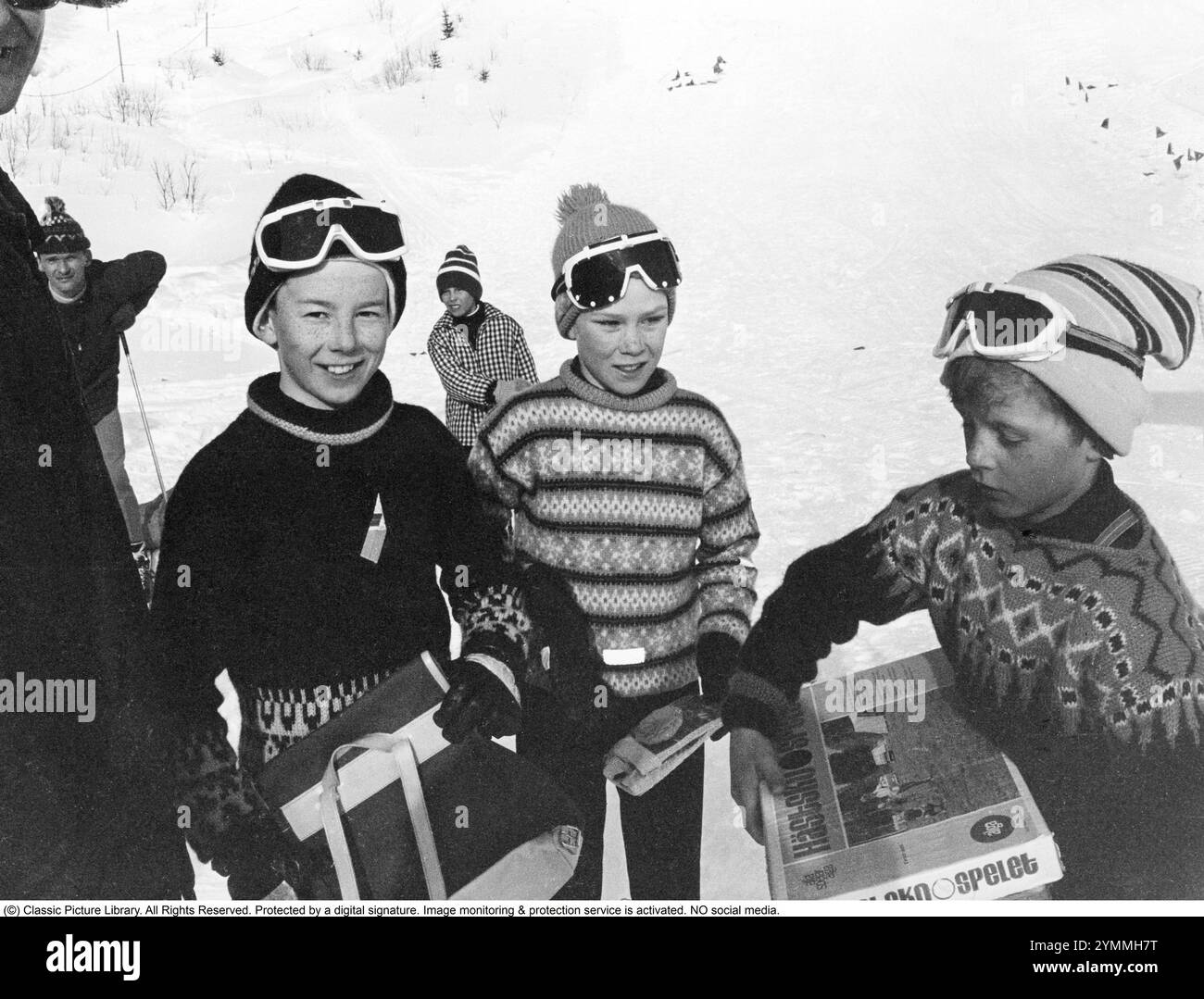 Ingemar Stenmark born 18 March 1956 is a Swedish former World Cup ...