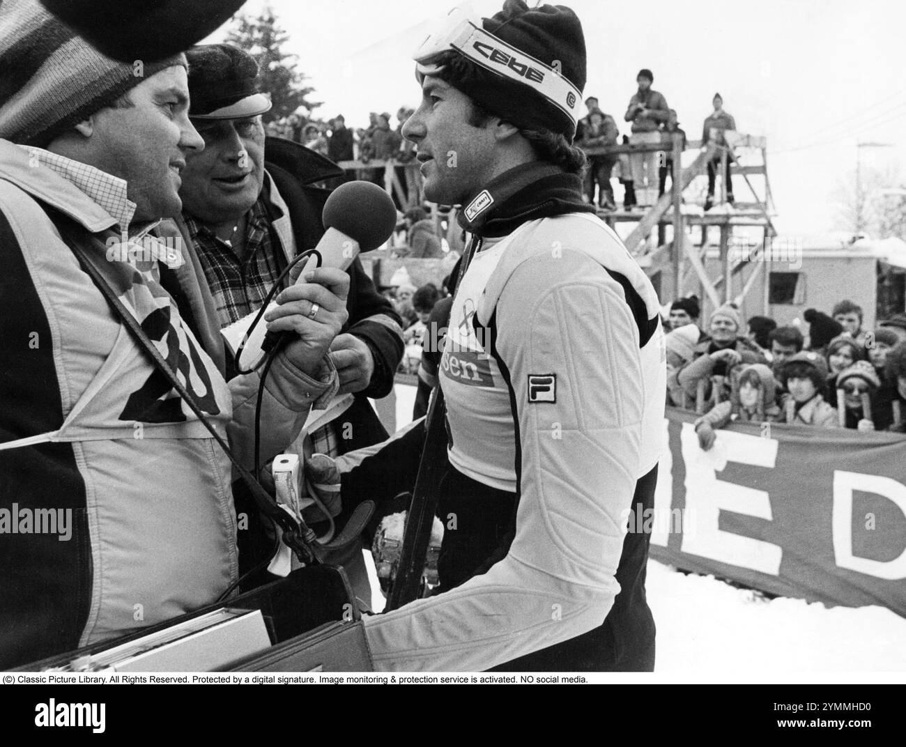 Ingemar Stenmark born 18 March 1956 is a Swedish former World Cup ...