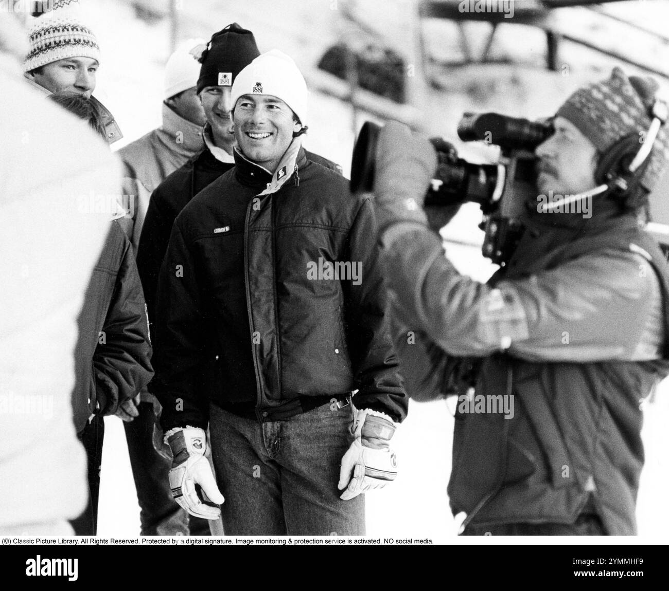Ingemar Stenmark born 18 March 1956 is a Swedish former World Cup ...