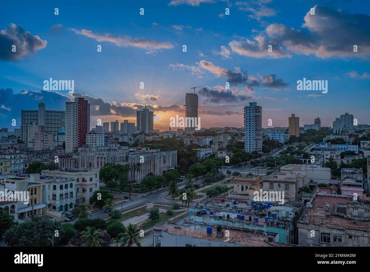 Havana caribe hi-res stock photography and images - Alamy