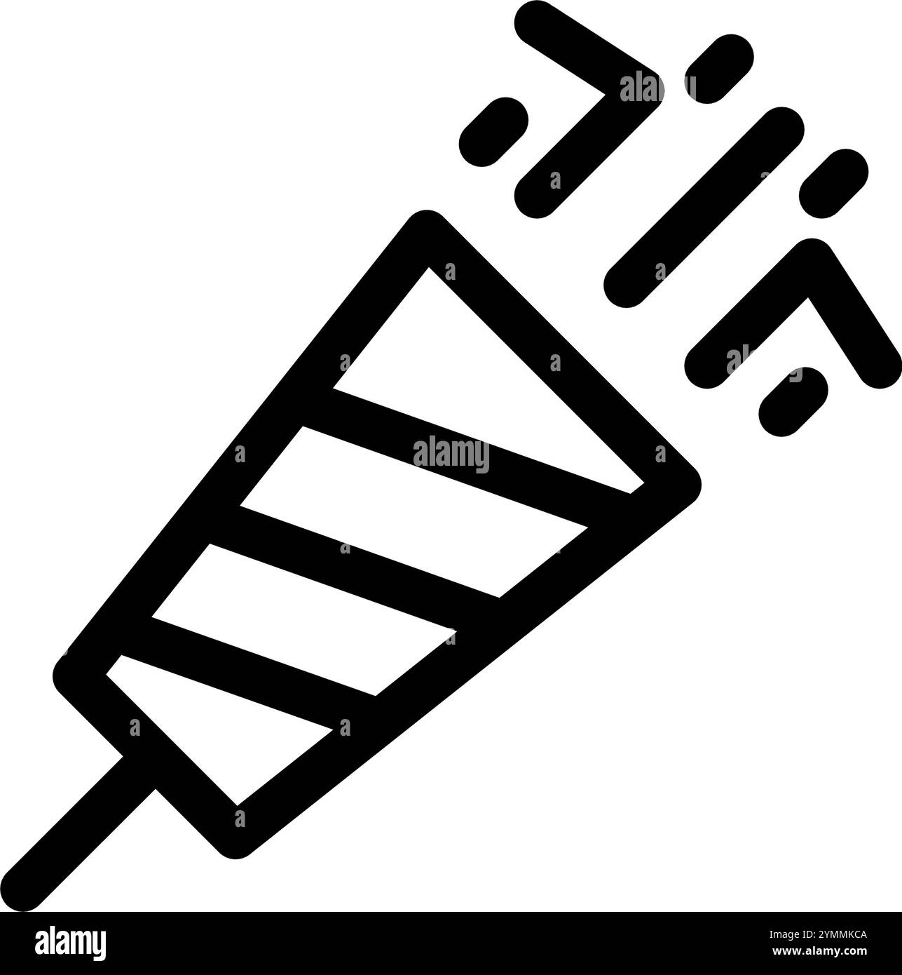 Chinese firecracker illustration hi-res stock photography and images ...