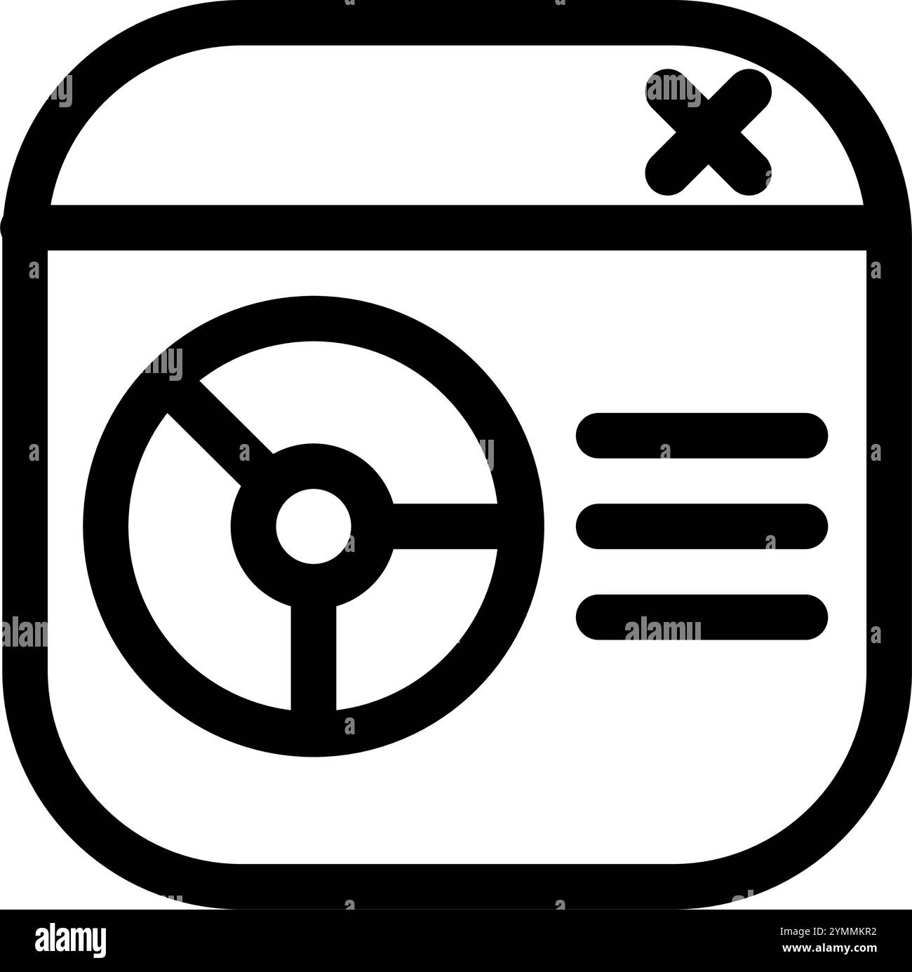 Dashboard report icon symbol - Dashboard Report which shows growth ...
