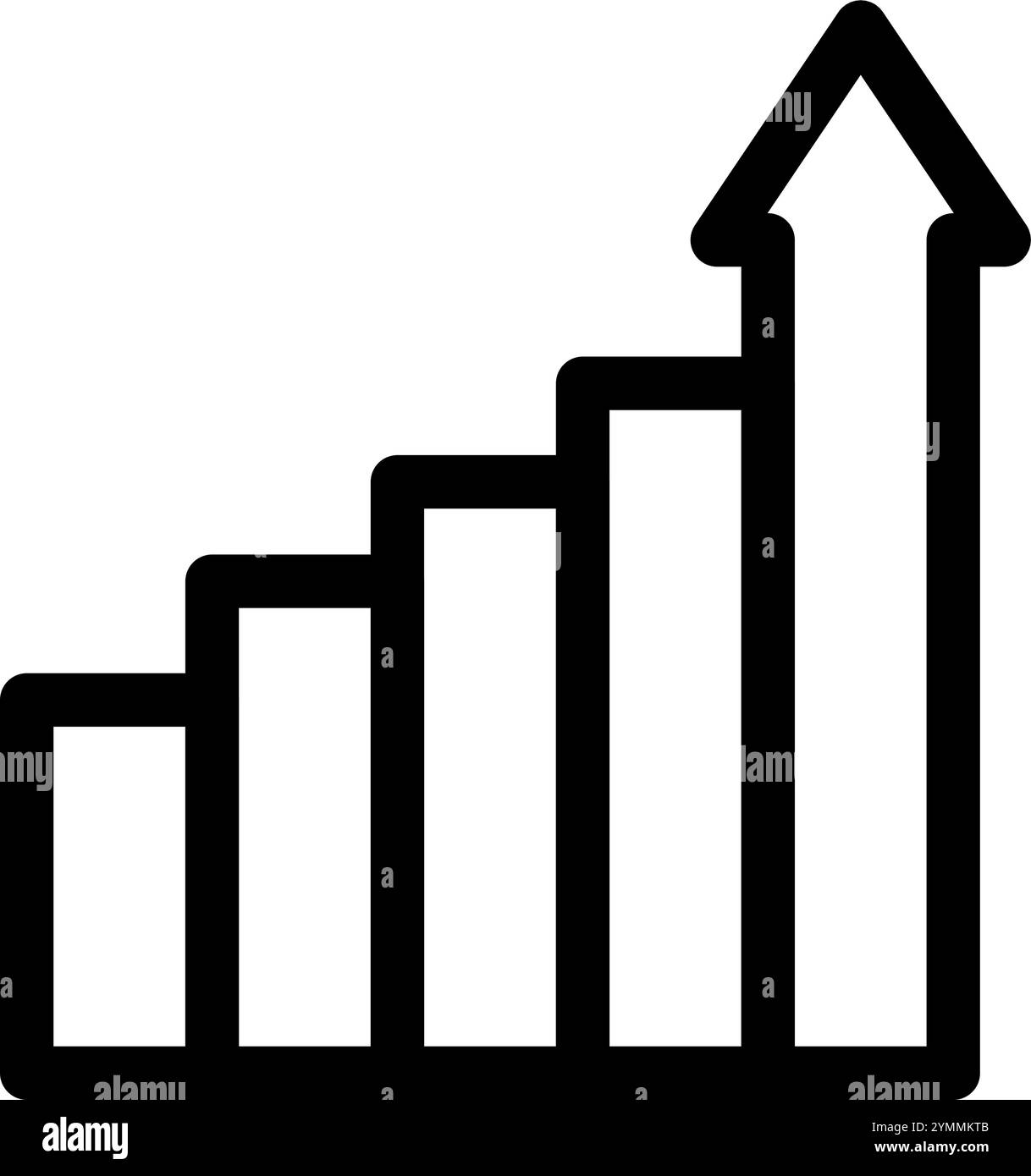 Profit statistics Black and White Stock Photos & Images - Alamy