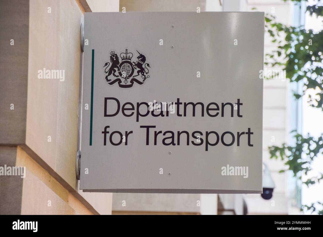 Department of transport logo hi-res stock photography and images - Alamy