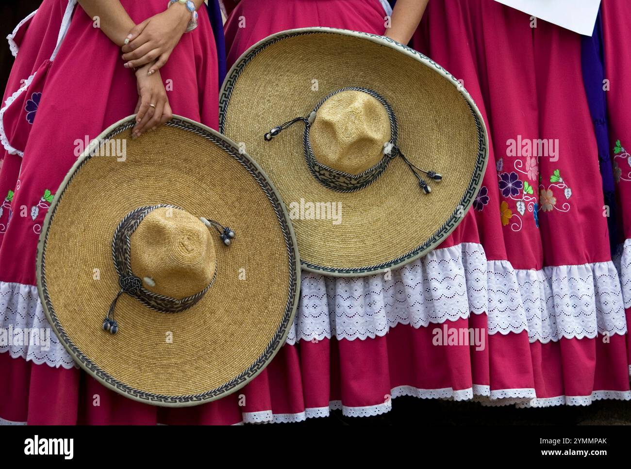 Female charro riders hi-res stock photography and images - Alamy