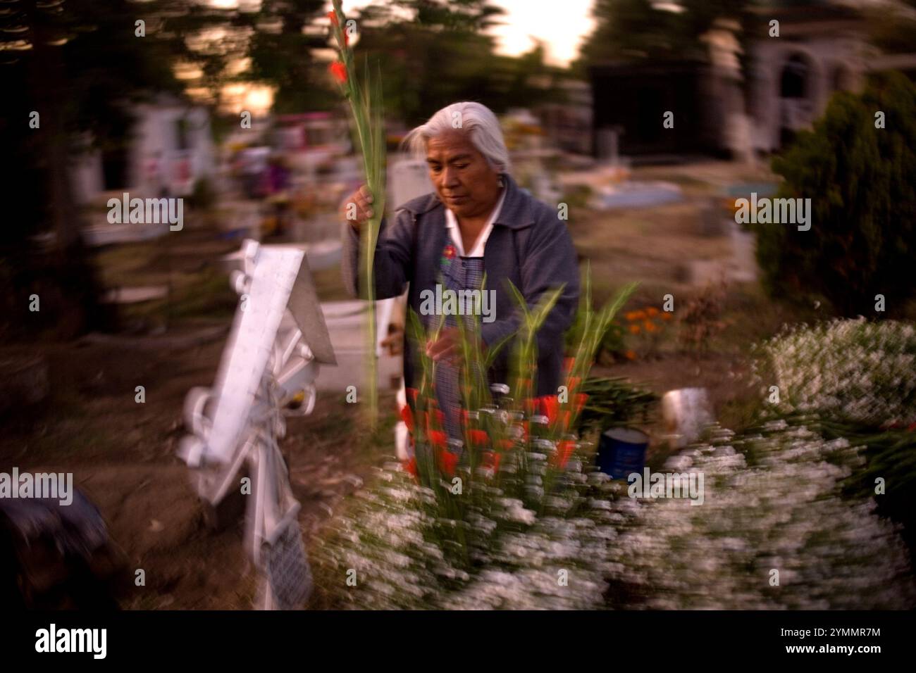 Dead family member hi-res stock photography and images - Alamy