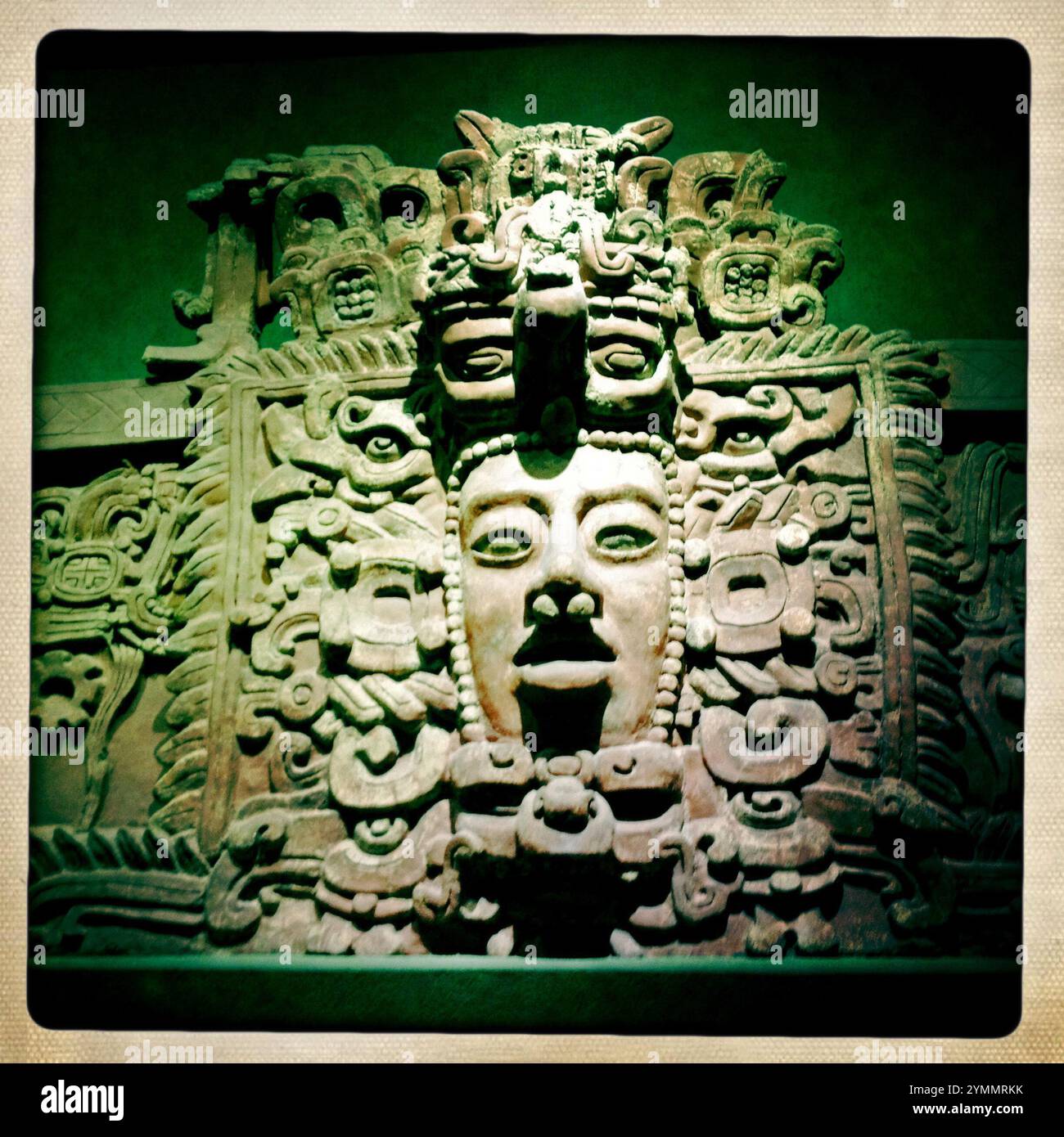 Museo nacional de antropologa a hi-res stock photography and images - Alamy