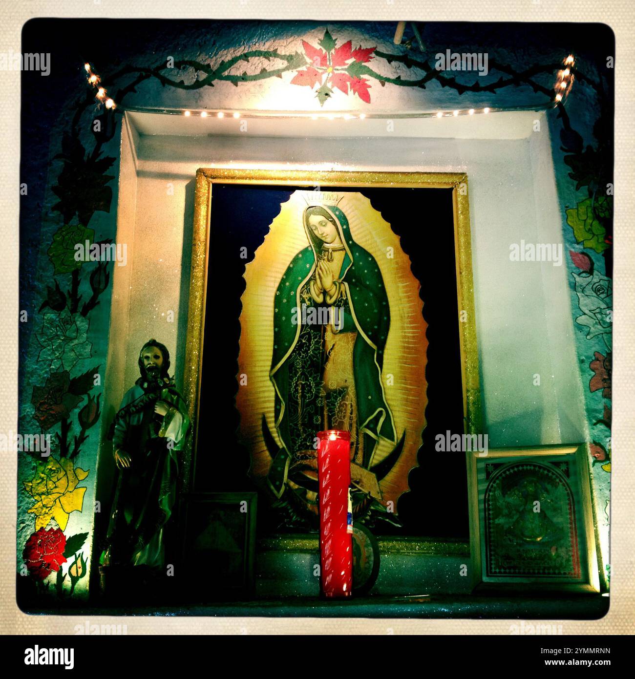Altar border hi-res stock photography and images - Alamy