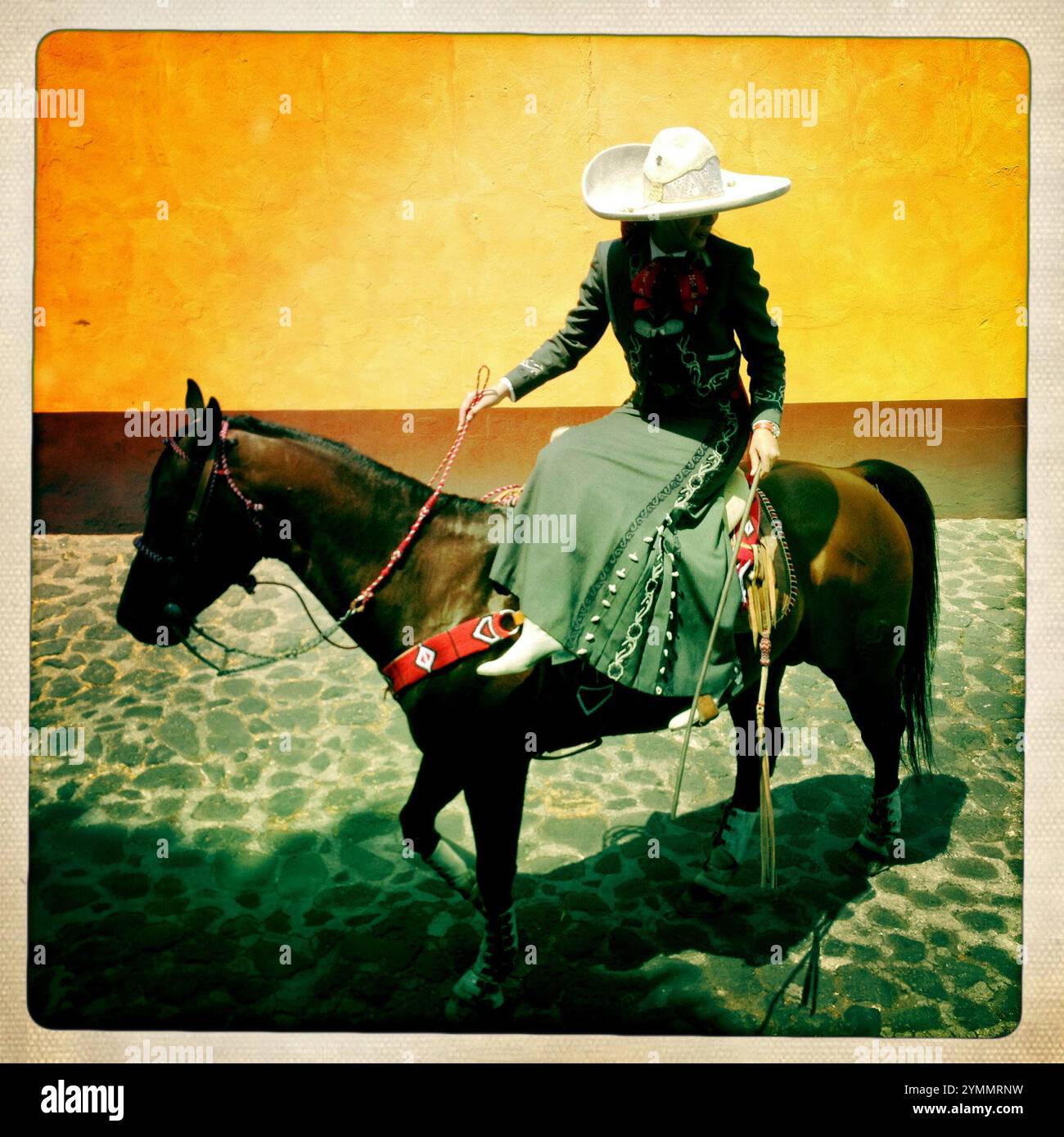 El charro de mexico hi-res stock photography and images - Alamy
