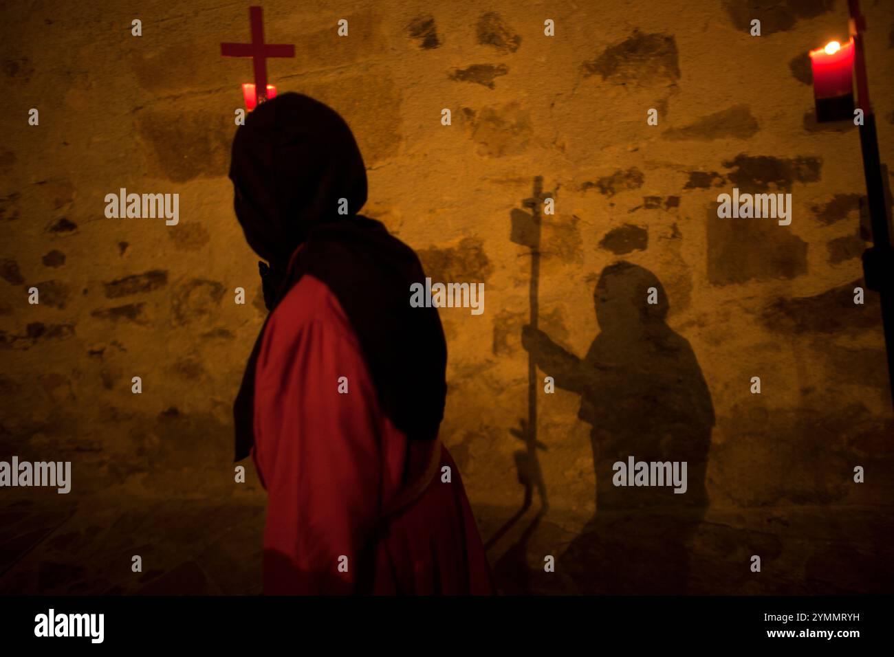 Shadow od man hi-res stock photography and images - Alamy