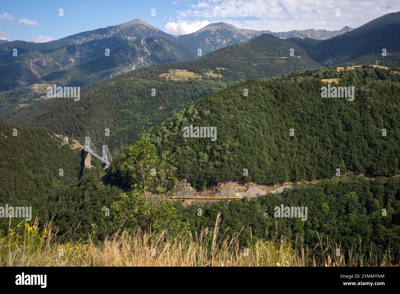 Cassagne bridge hi-res stock photography and images - Alamy