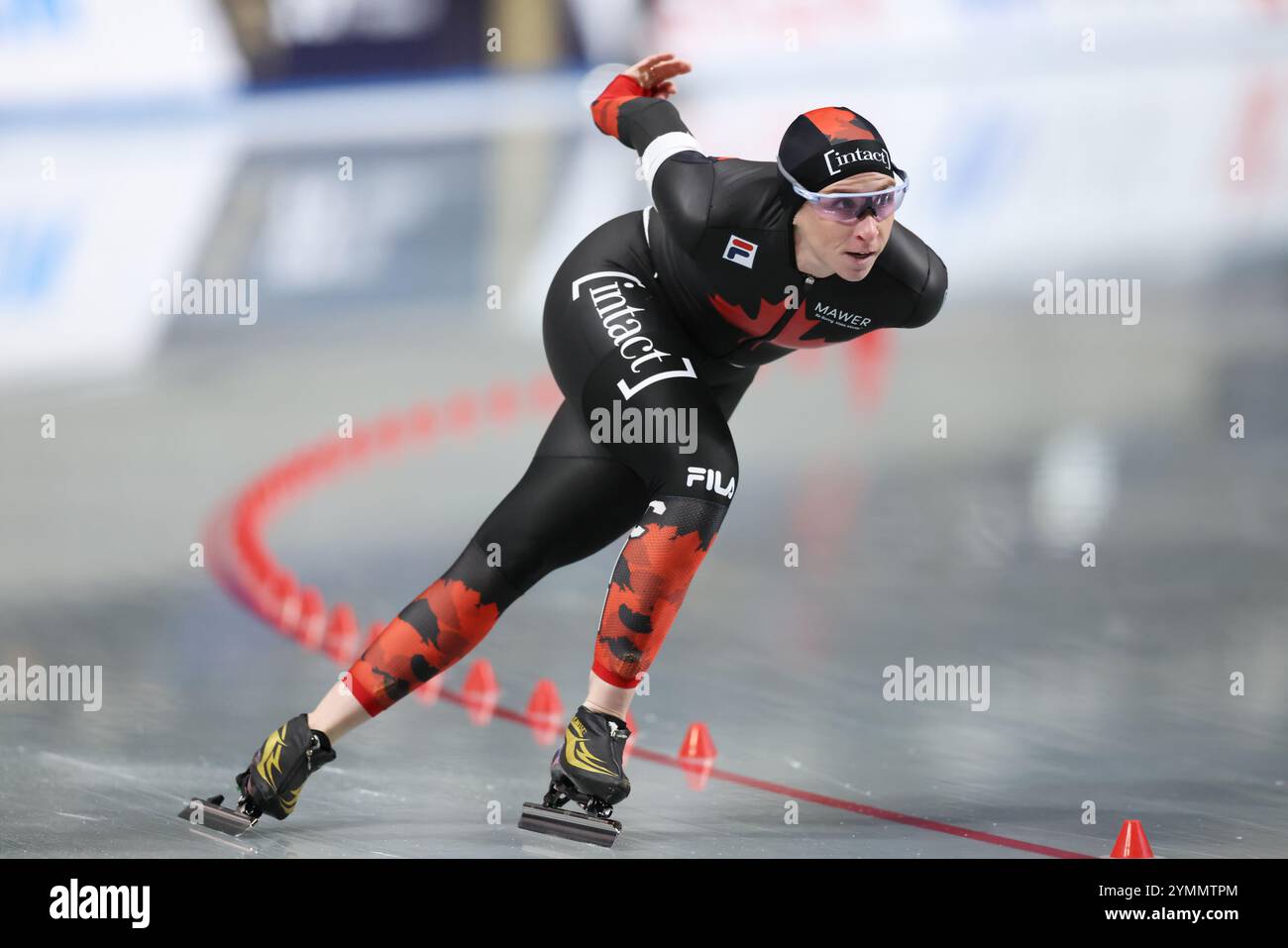 Ivanie Blondin (CAN), NOVEMBER 22, 2024 - Speed Skating : ISU Speed ...