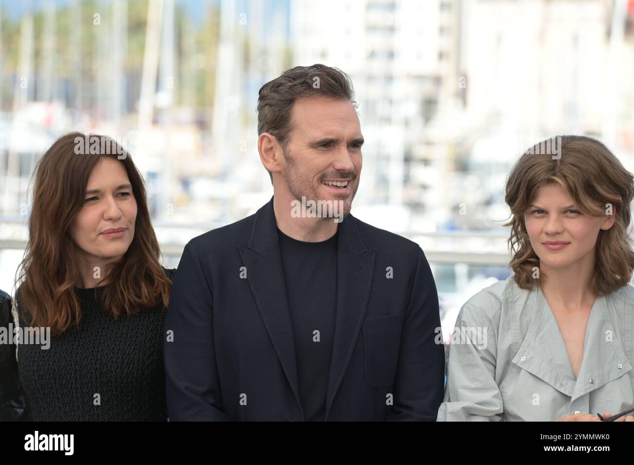 May 22nd, Cannes MARIA photocall at the 77th annual Cannes Film ...