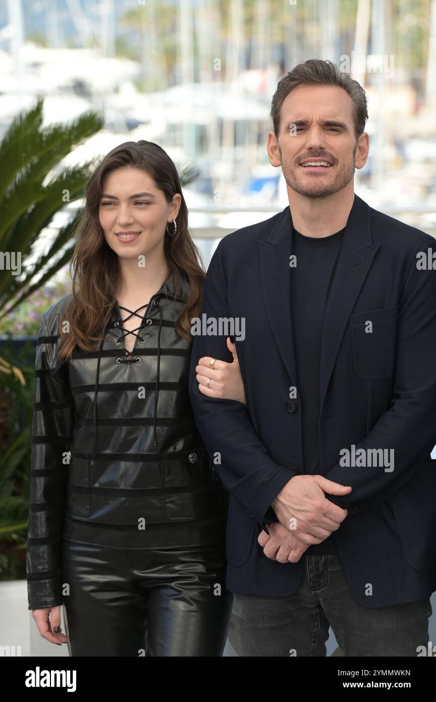 May 22nd, Cannes MARIA photocall at the 77th annual Cannes Film ...