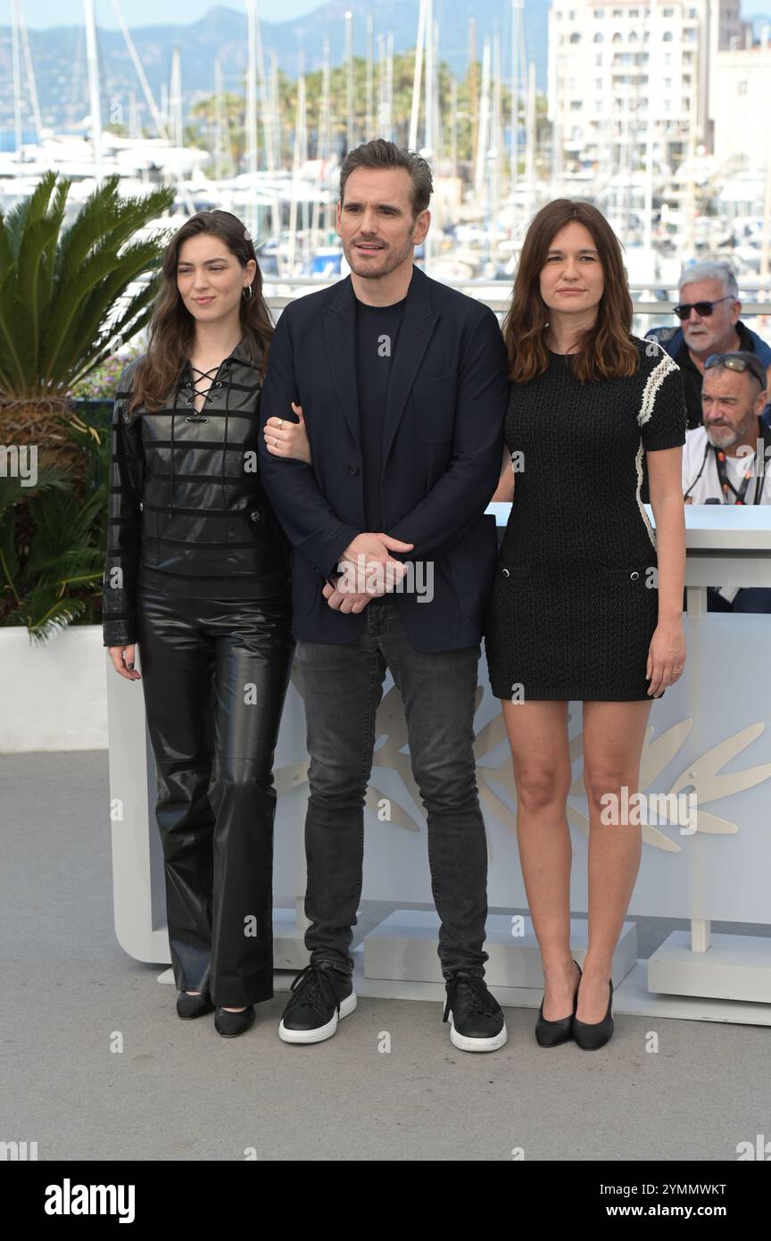 May 22nd, Cannes MARIA photocall at the 77th annual Cannes Film ...