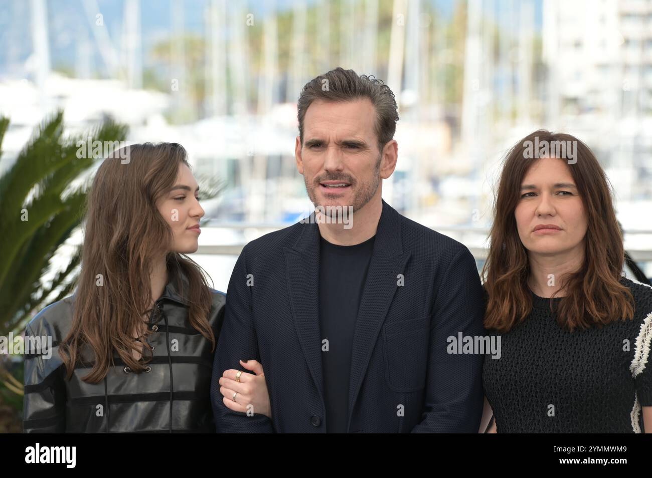 May 22nd, Cannes MARIA photocall at the 77th annual Cannes Film ...