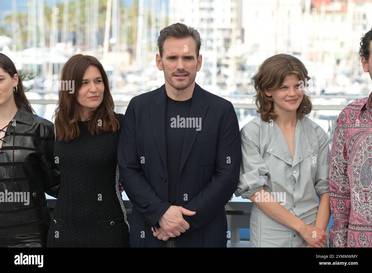 May 22nd, Cannes MARIA photocall at the 77th annual Cannes Film ...