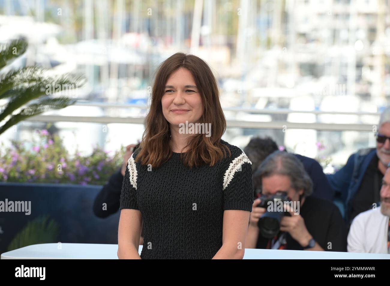 May 22nd, Cannes MARIA photocall at the 77th annual Cannes Film ...
