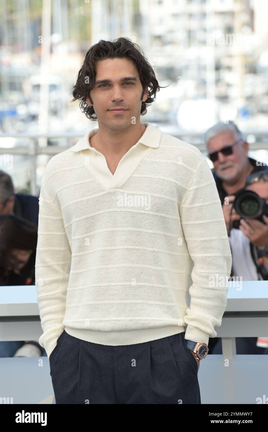 May 22nd, Cannes MARIA photocall at the 77th annual Cannes Film ...