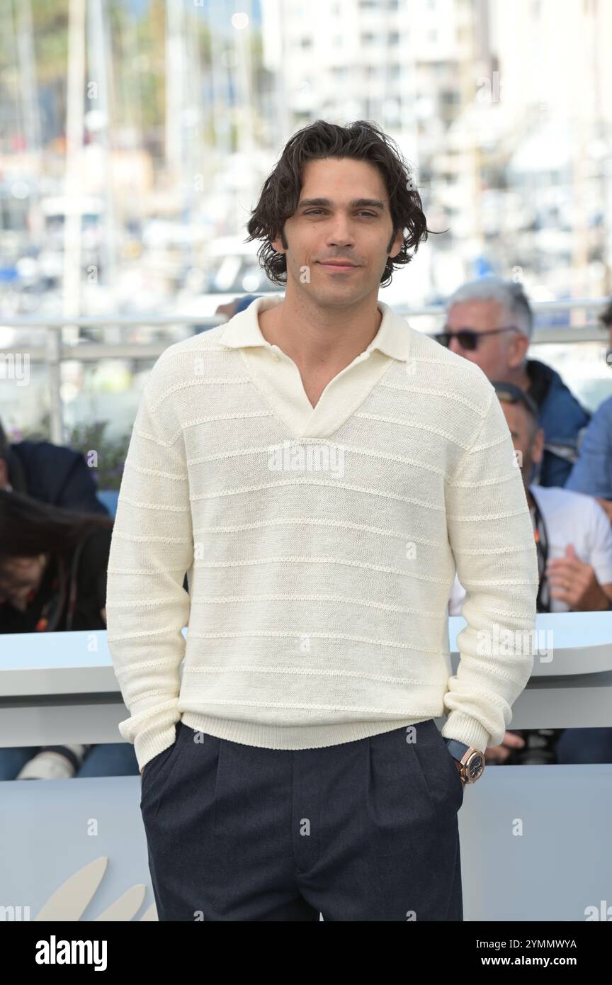 May 22nd, Cannes MARIA photocall at the 77th annual Cannes Film ...