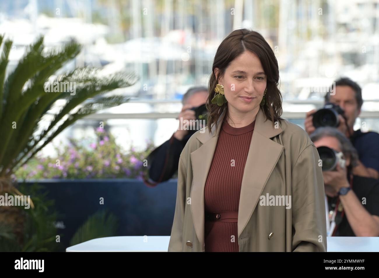May 22nd, Cannes MARIA photocall at the 77th annual Cannes Film ...