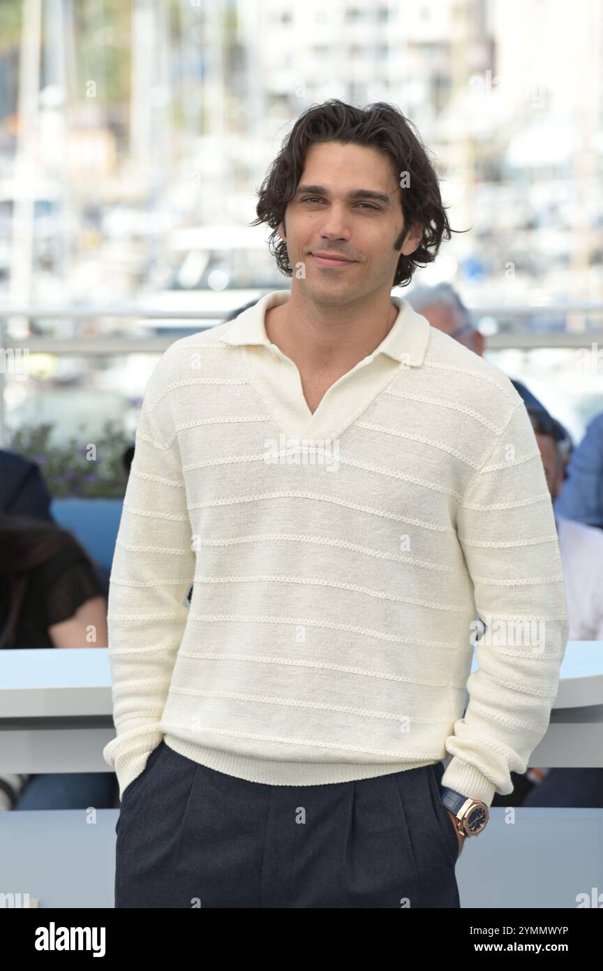 May 22nd, Cannes MARIA photocall at the 77th annual Cannes Film ...