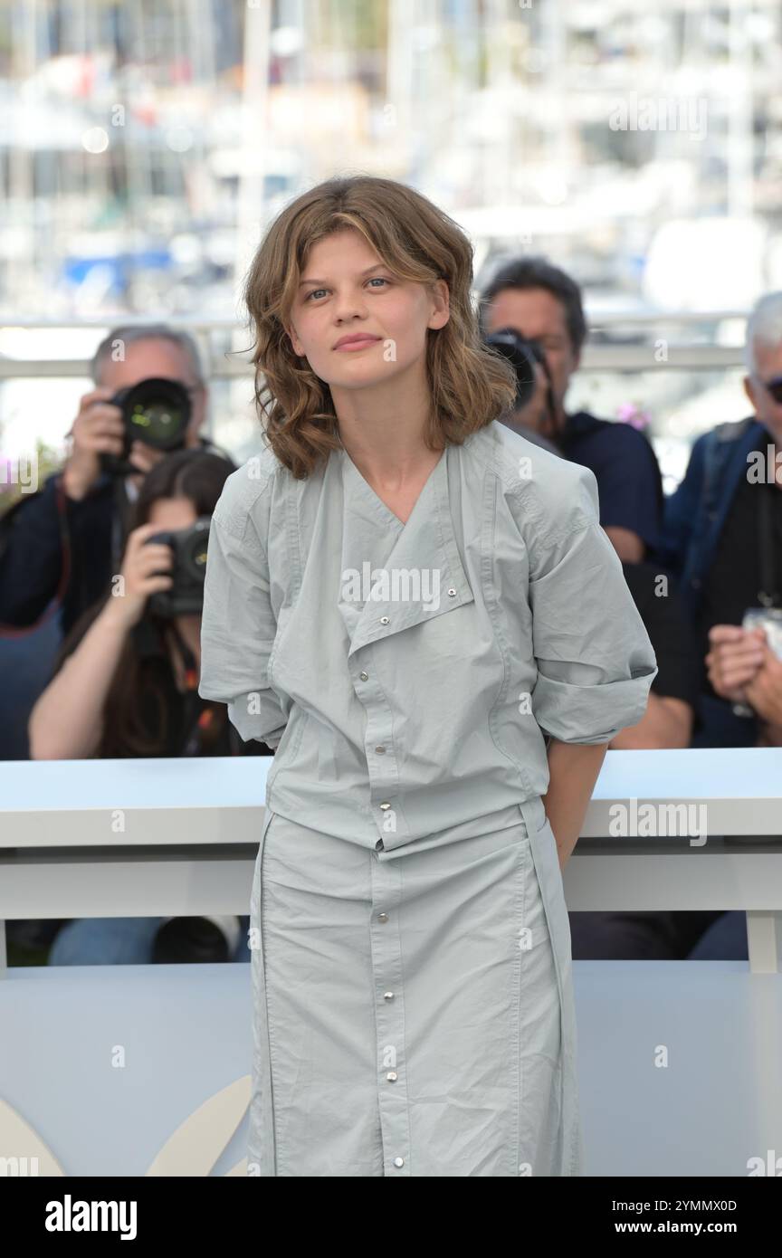 May 22nd, Cannes MARIA photocall at the 77th annual Cannes Film ...