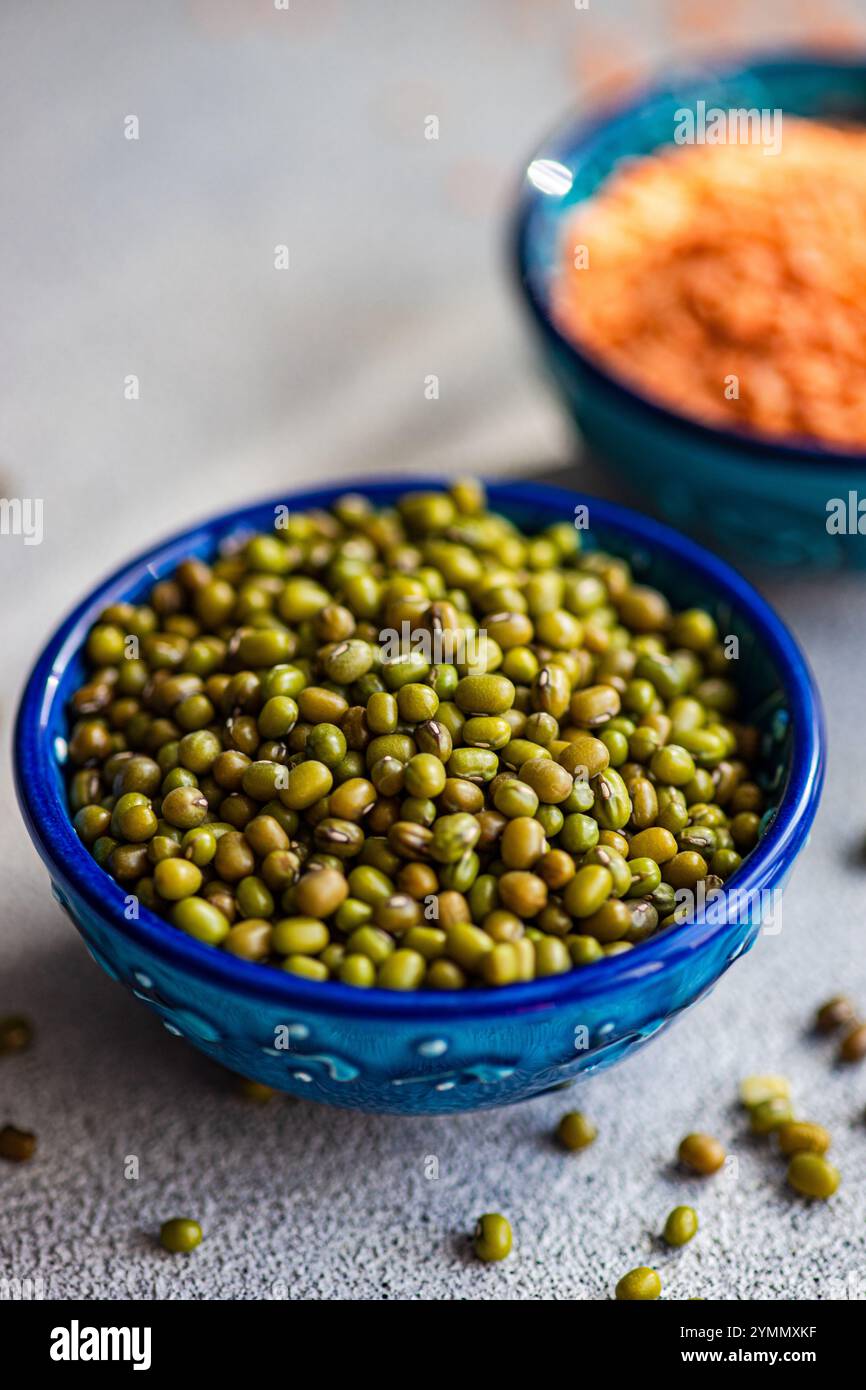 Cook beans hi-res stock photography and images - Alamy