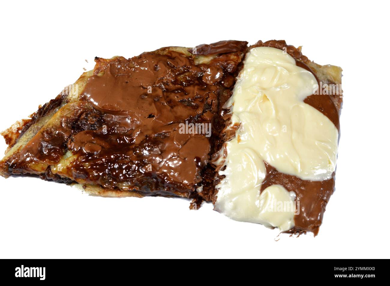 Assorted desserts of Crispy filo Phyllo pastry pie filled with Knafeh ...