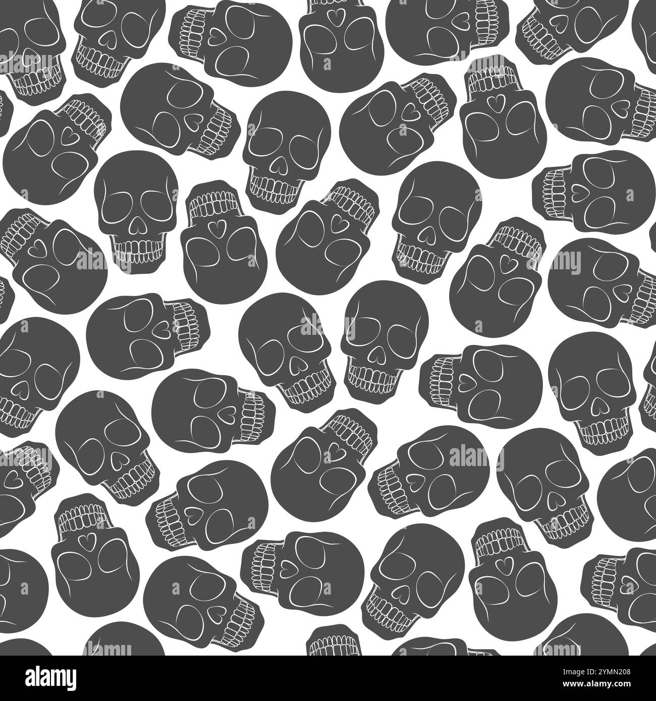 Fabulous Vector Skull Photographs Vector Illustration Vector & Photo