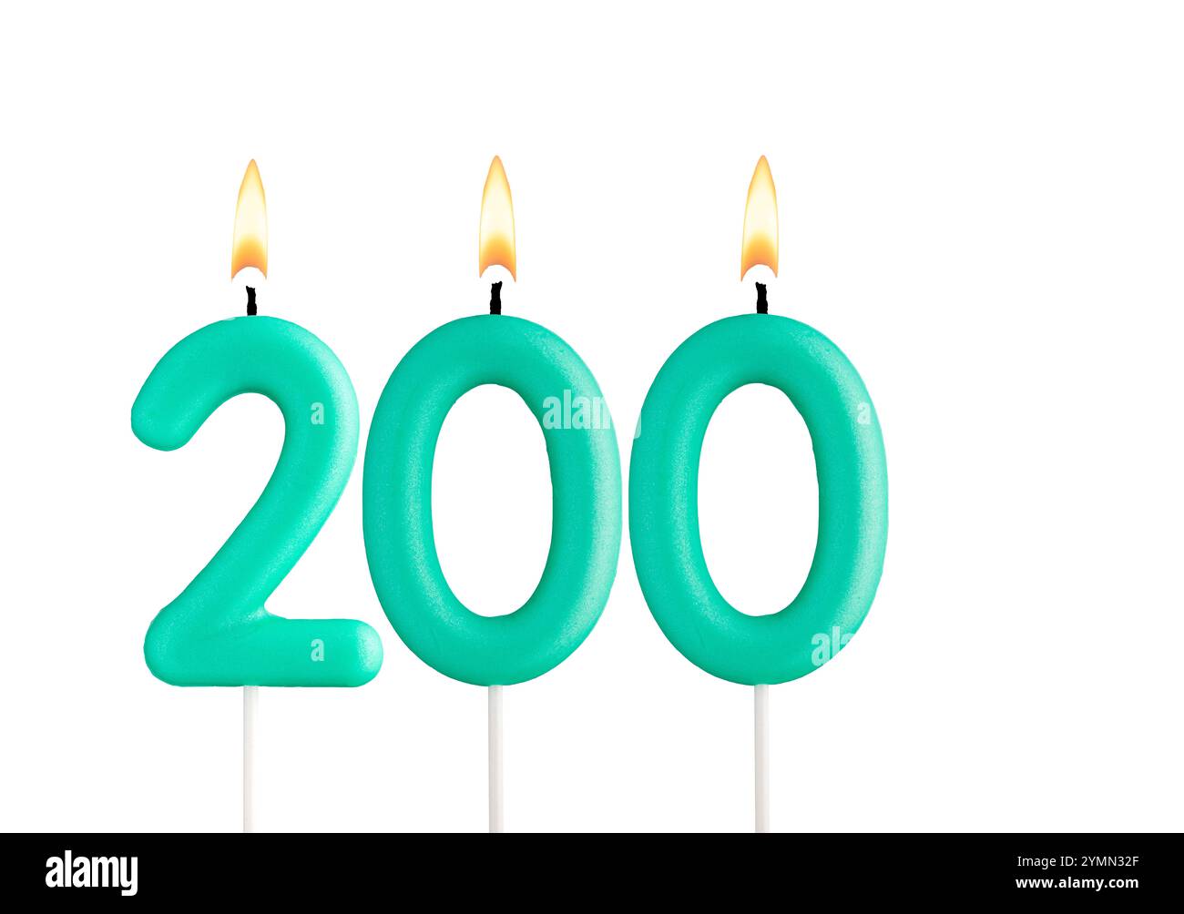 Number 200 Cut Out Stock Images & Pictures - Alamy