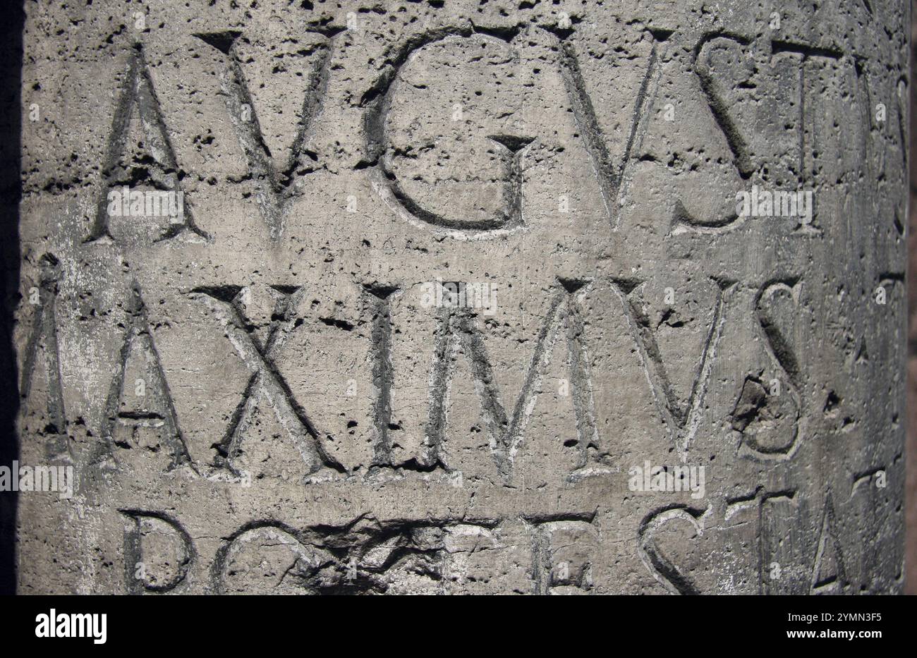 Aurelian emperor roman empire hi-res stock photography and images - Alamy