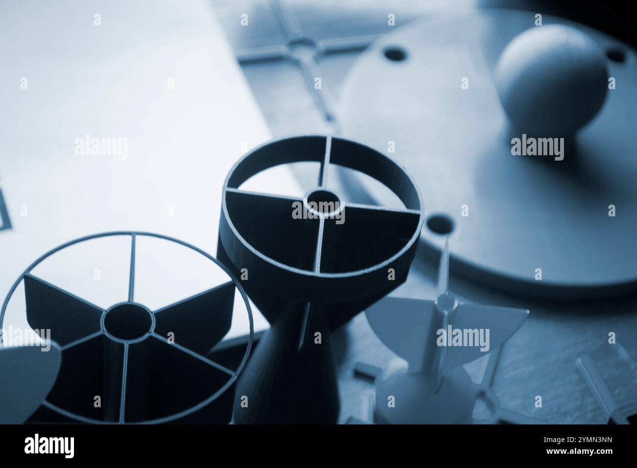Rocket cone hi-res stock photography and images - Alamy