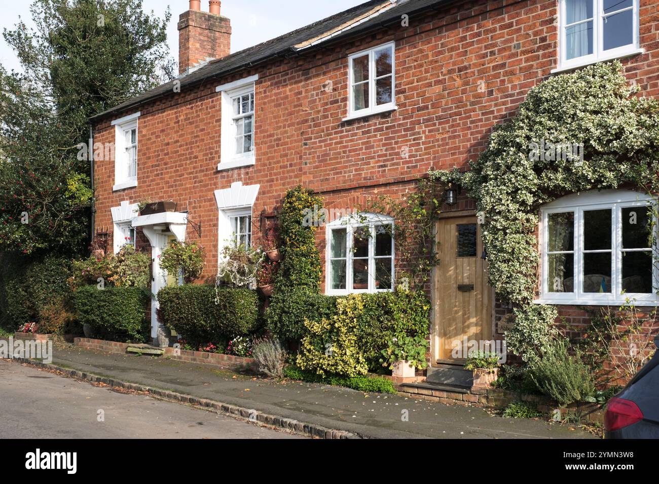 Tanworth-in-Arden an english village in warwickshire UK Houses and ...