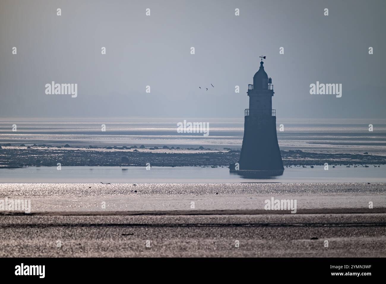 Sunderland Point, Lancashire Stock Photo - Alamy