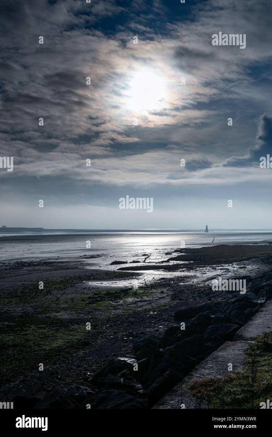 Sunderland Point, Lancashire Stock Photo - Alamy