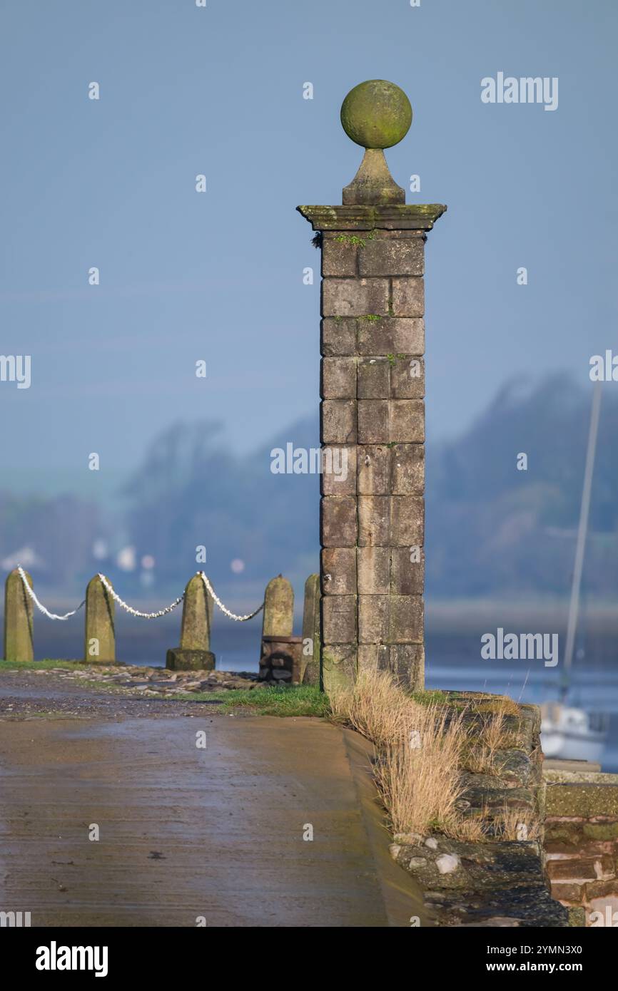 Sunderland Point, Lancashire Stock Photo - Alamy