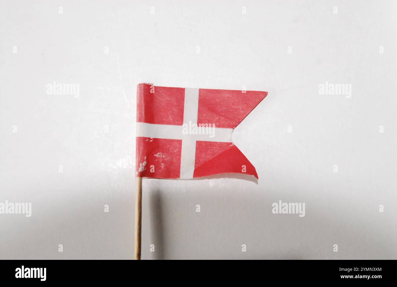 Copenhagen/ DenmarK/22 Novemberr 2024/ Dannebrog or danish flag in ...