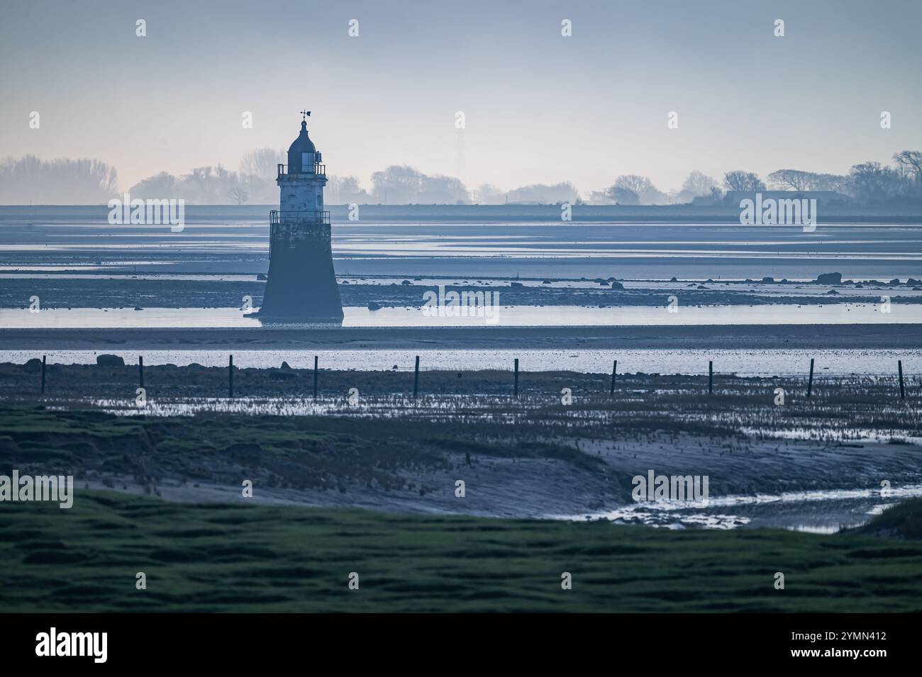 Sunderland Point, Lancashire Stock Photo - Alamy