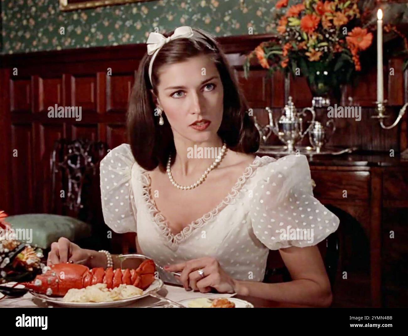 TRADING PLACES 1983 Paramount Pictures film with Kristin Holby as ...