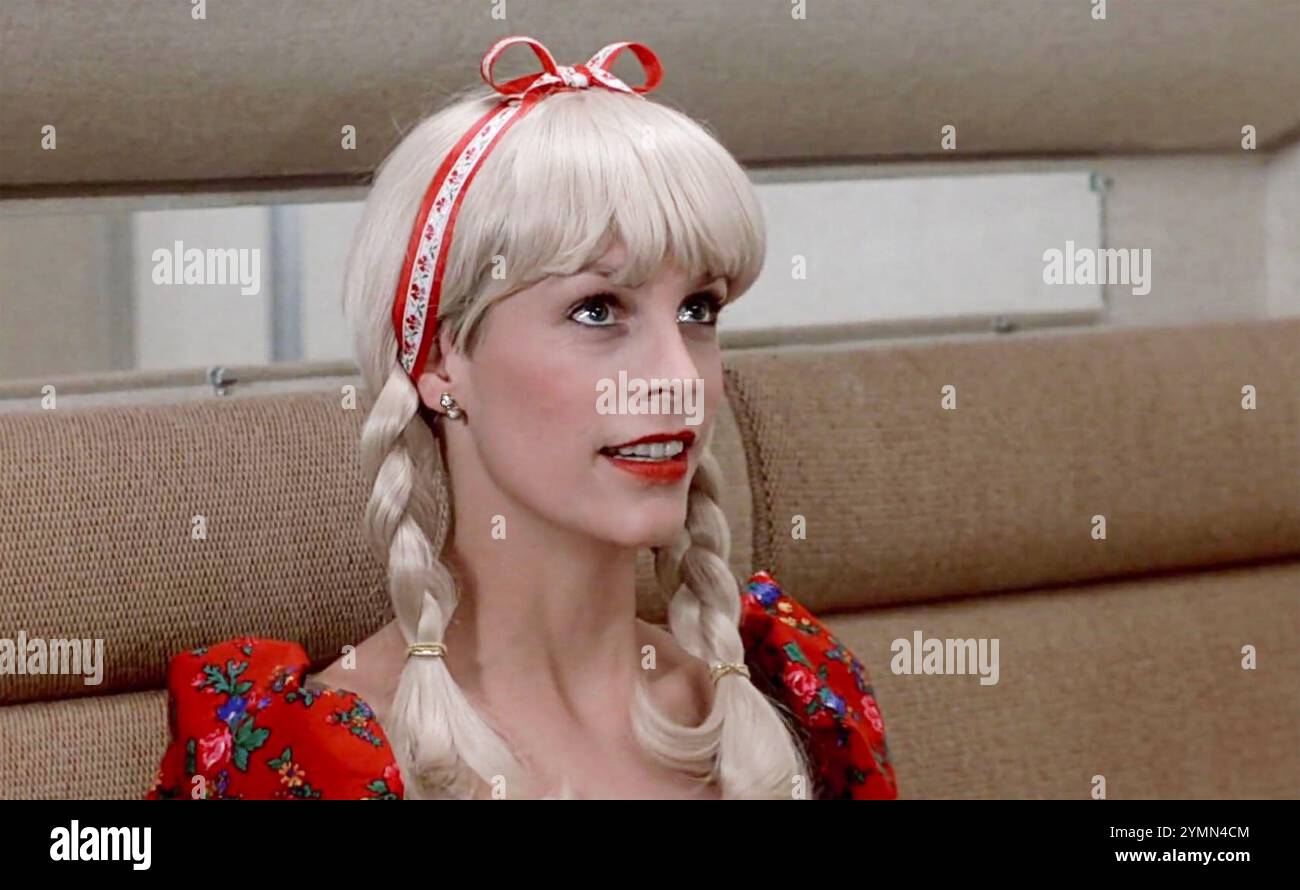 Trading Places 1983 Paramount Pictures Film With Jamie Lee Curtis As