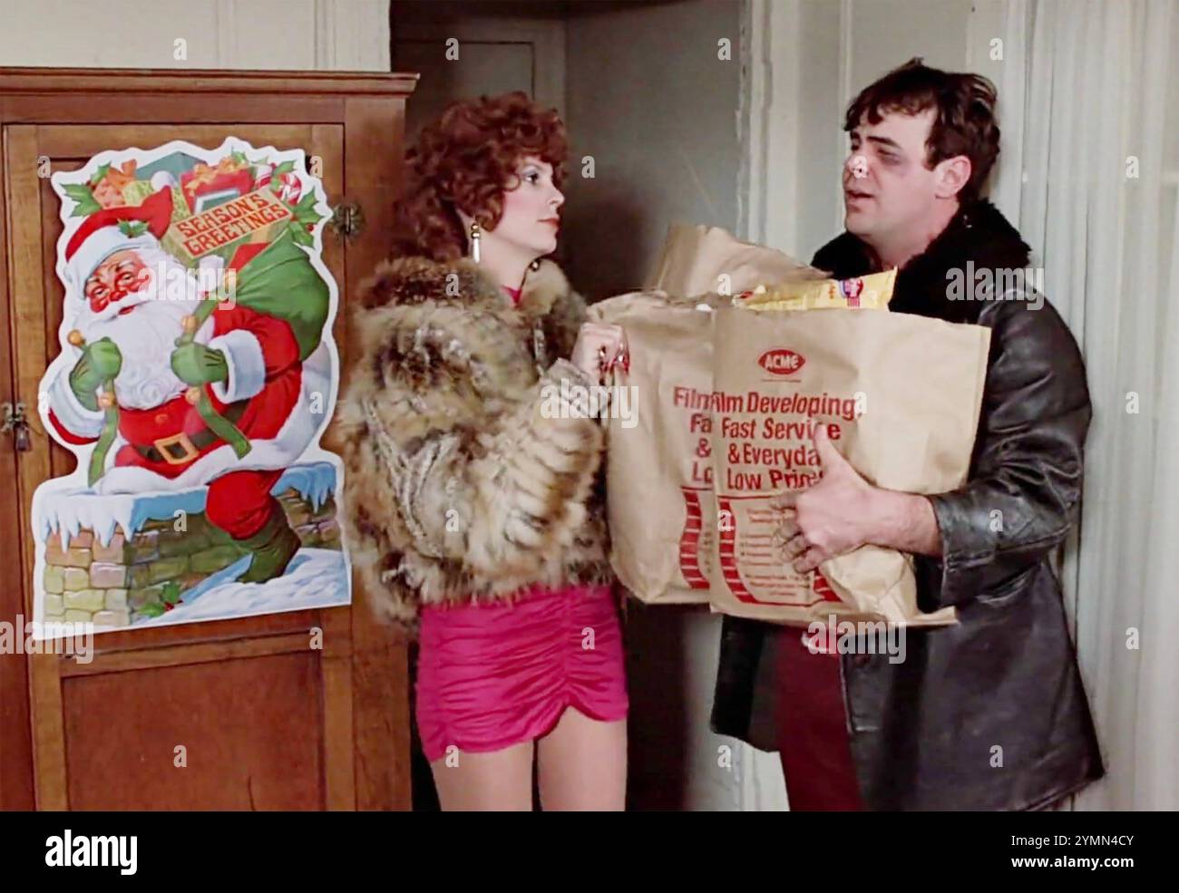 TRADING PLACES 1983 Paramount Pictures film with Jamie Lee Curtis as ...