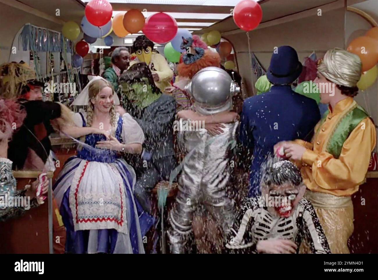 Jamie lee curtis trading places hi-res stock photography and images - Alamy